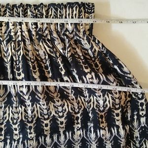 H&M | Skirts | Hm Dirndl Design | Poshmark
